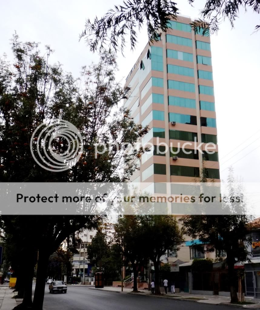 COCHABAMBA | Edificios | SkyscraperCity Forum