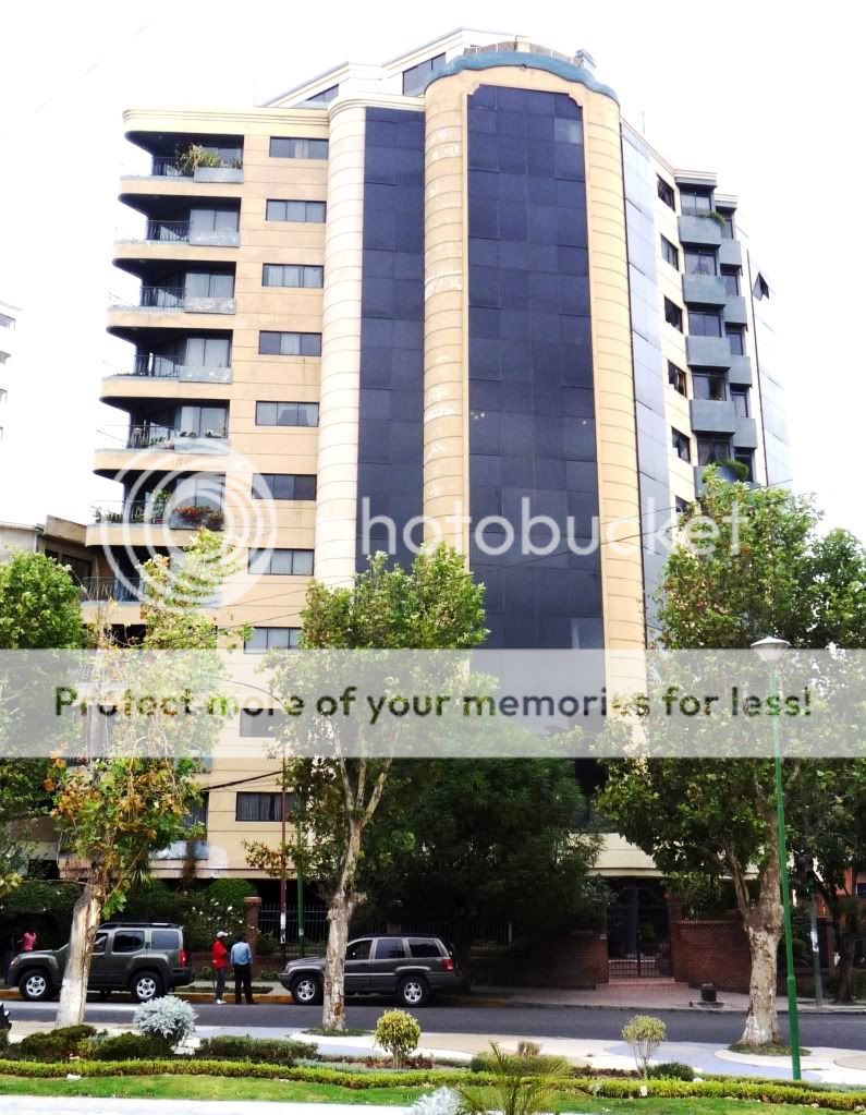 COCHABAMBA | Edificios | SkyscraperCity Forum