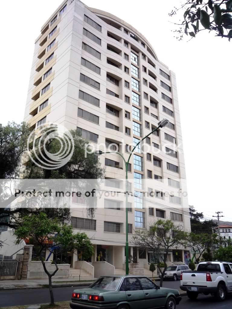COCHABAMBA | Edificios | SkyscraperCity Forum