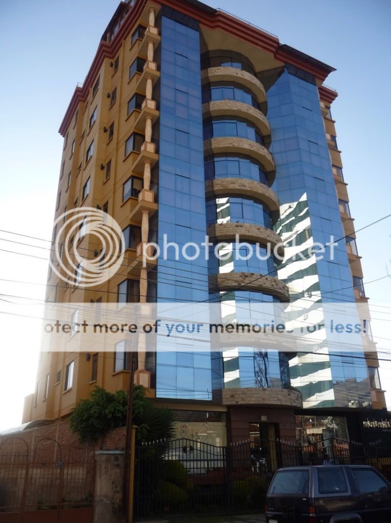 COCHABAMBA | Edificios | SkyscraperCity Forum