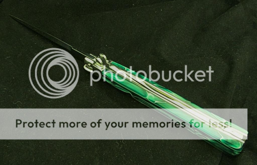 13" Wicked Dagger by George Cameron - TalkBlade.Info Knife Forums