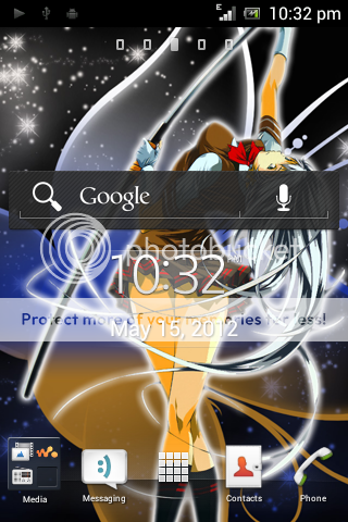 Show your homescreen | Page 17 | XDA Forums