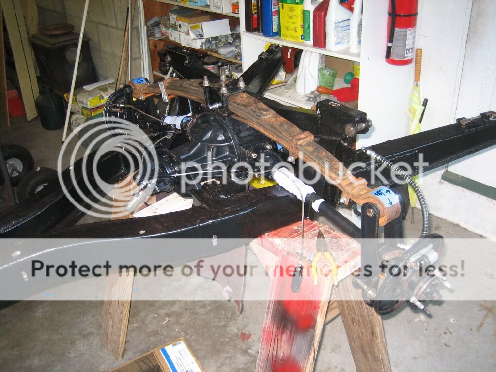 Help save this Spit!! Frame & suspension rot : Spitfire & GT6 Forum ...