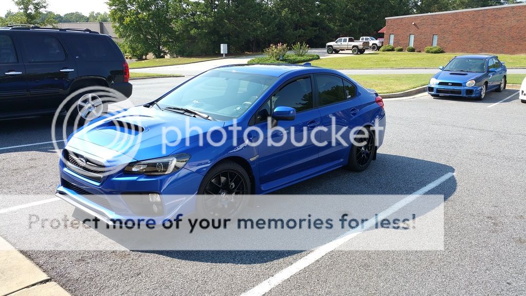 RCouchh's 2016 WRX Premium Build | Subaru WRX Forum