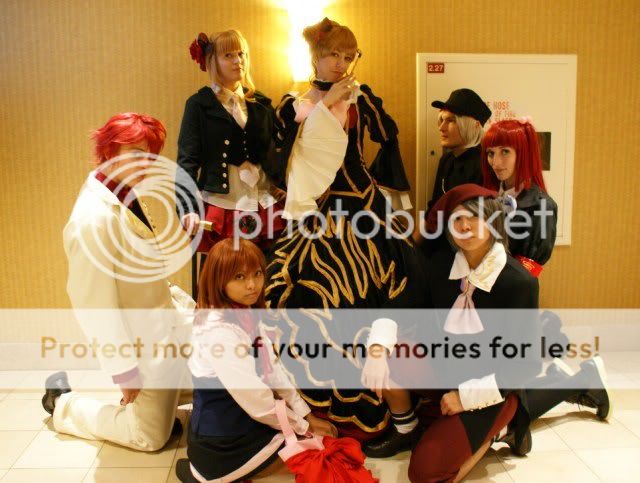 Umineko Cosplay - Forums - MyAnimeList.net