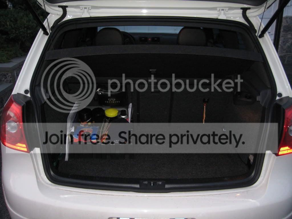 FS: 2009 Candy White GTI * APR Stage II Plus * AWE Turbo Back* | VW ...