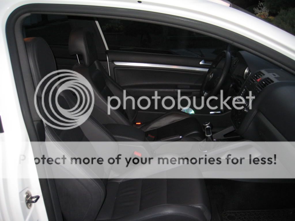 FS: 2009 Candy White GTI * APR Stage II Plus * AWE Turbo Back* | VW ...