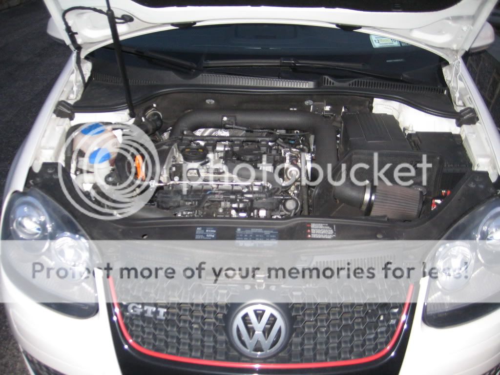 FS: 2009 Candy White GTI * APR Stage II Plus * AWE Turbo Back* | VW ...