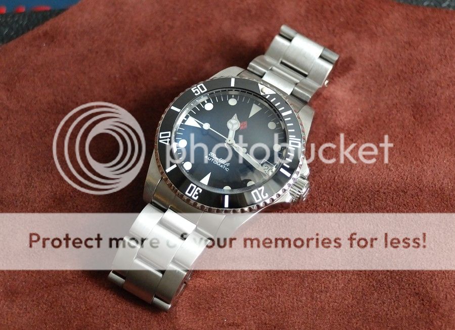 Let's see those Invicta 8926 mods! | Page 152 | WatchUSeek Watch Forums