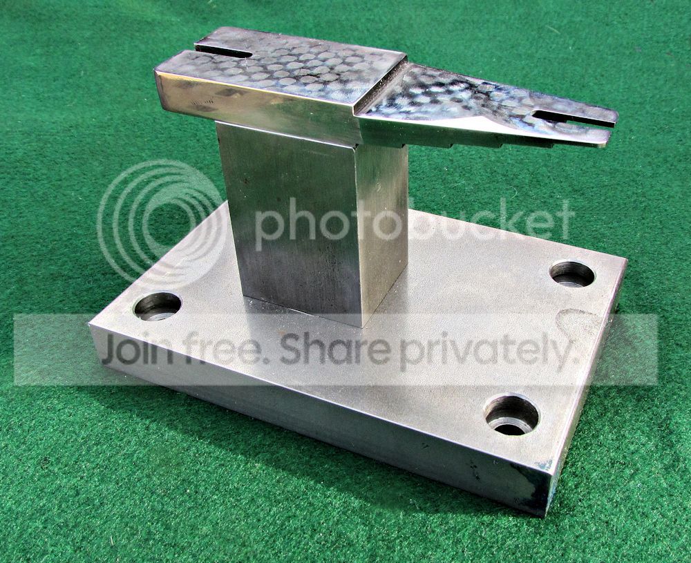 Cutler's Anvil by Duke Charlesworth - TalkBlade.Info Knife Forums