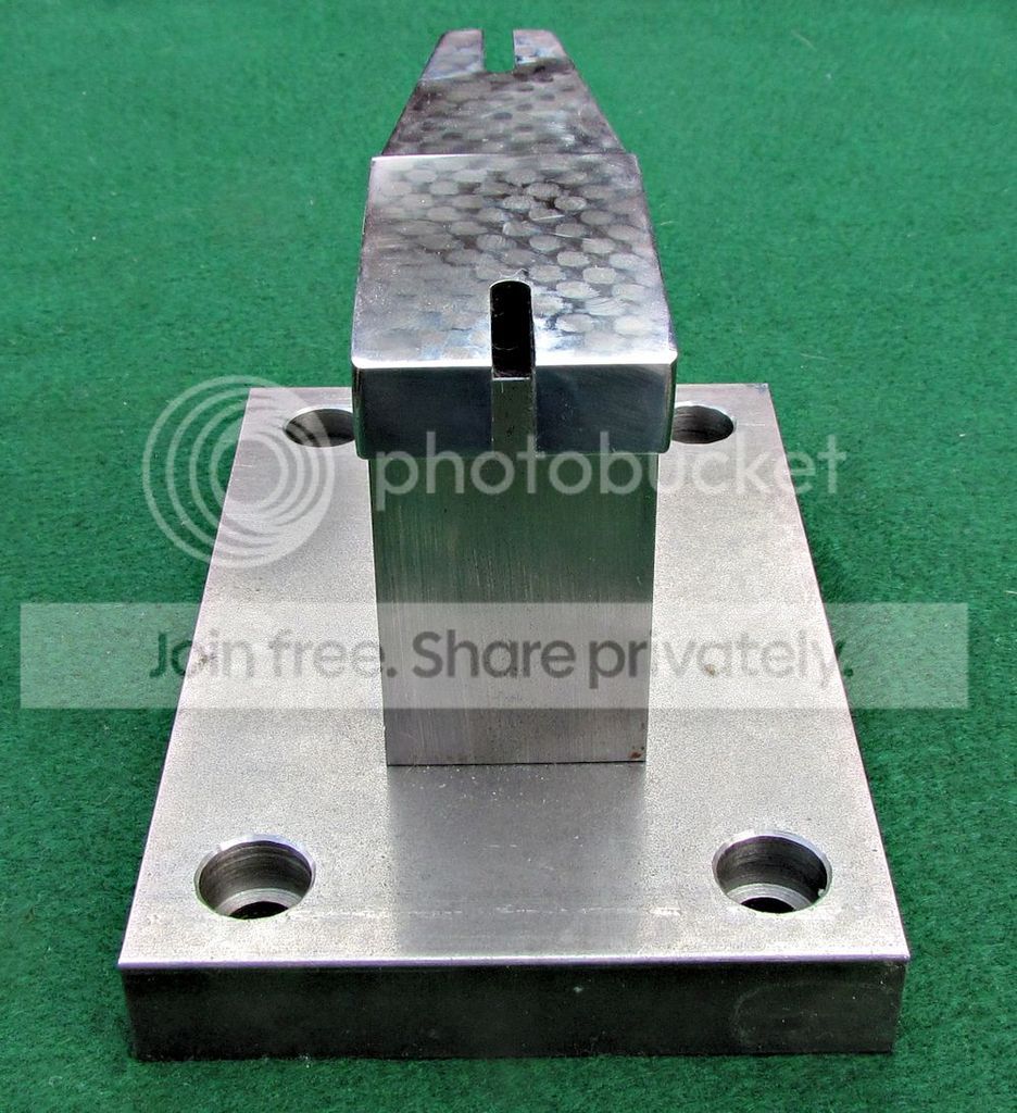 Cutler's Anvil by Duke Charlesworth - TalkBlade.Info Knife Forums