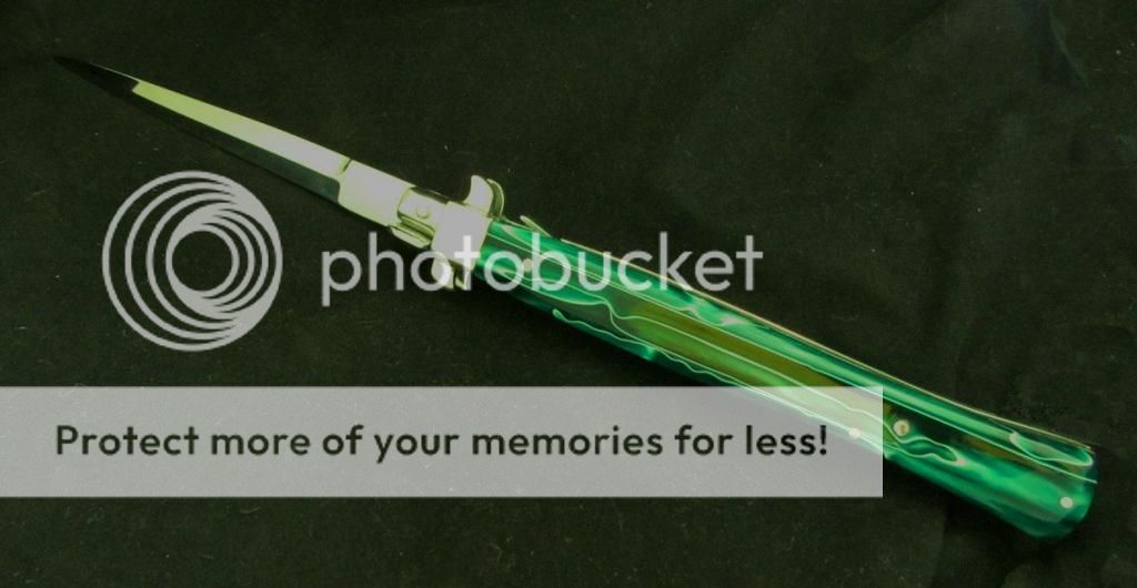 13" Wicked Dagger by George Cameron - TalkBlade.Info Knife Forums