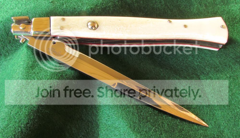 Another George Cameron Masterpiece - TalkBlade.Info Knife Forums
