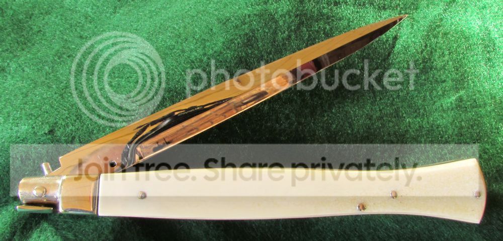 Another George Cameron Masterpiece - TalkBlade.Info Knife Forums