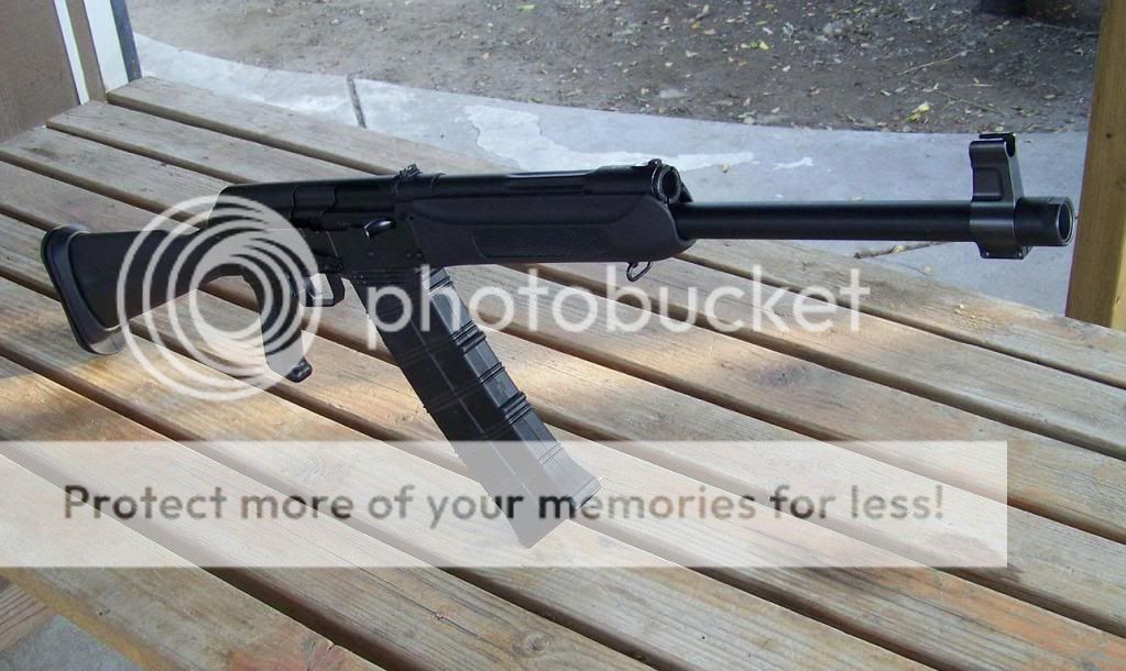 MY SAIGA 12 CONVERSION - Calguns.net